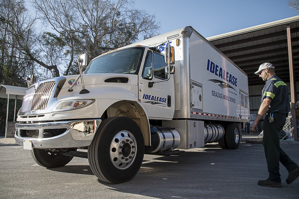 Idealease Dedicated Maintenance Program | Canada